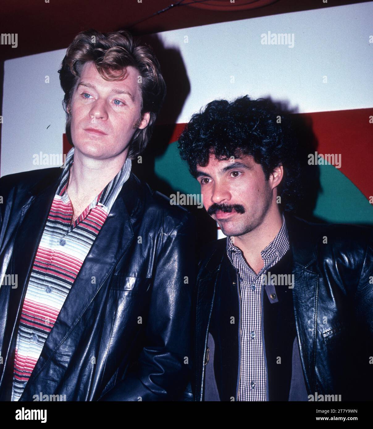 Daryl hall and john oates hi-res stock photography and images - Alamy