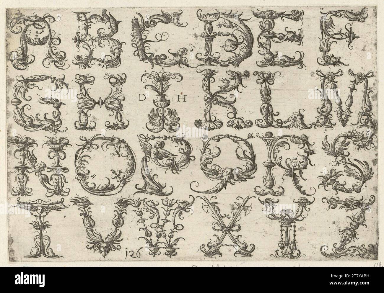 Majuscules hi-res stock photography and images - Alamy