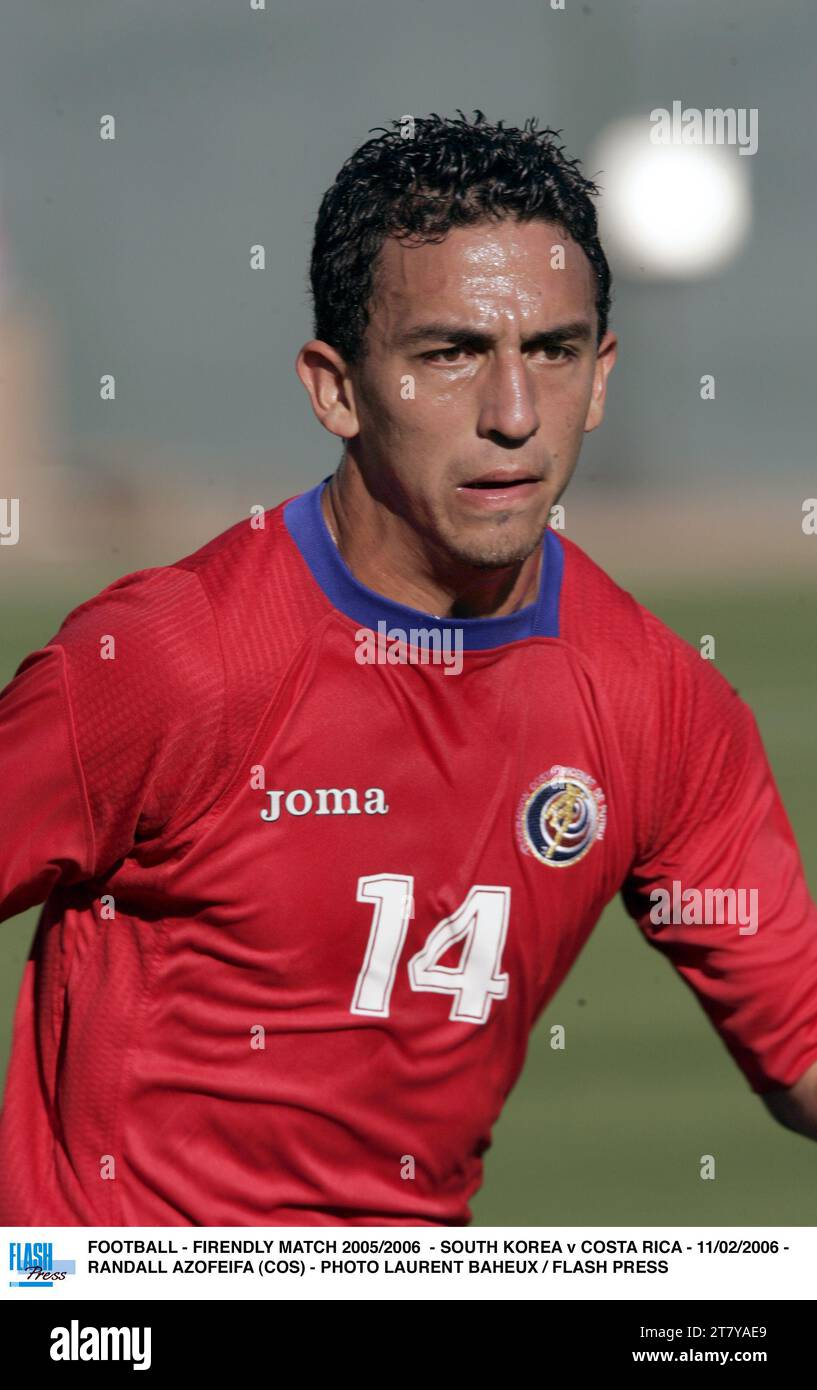 Randall azofeifa costa rica 2006 hi-res stock photography and images ...