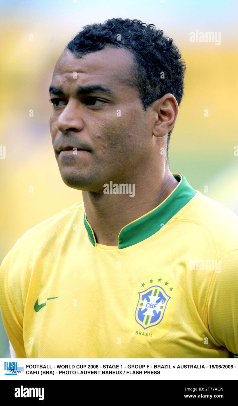 Cafu marcos hi-res stock photography and images - Alamy
