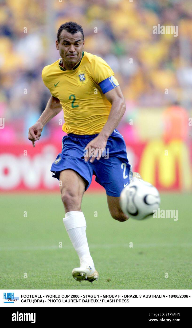 Marcos cafu hi-res stock photography and images - Alamy