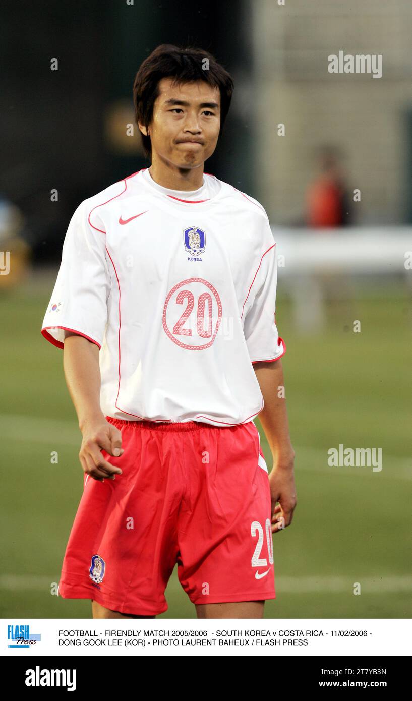 Dong gook lee hi-res stock photography and images - Alamy