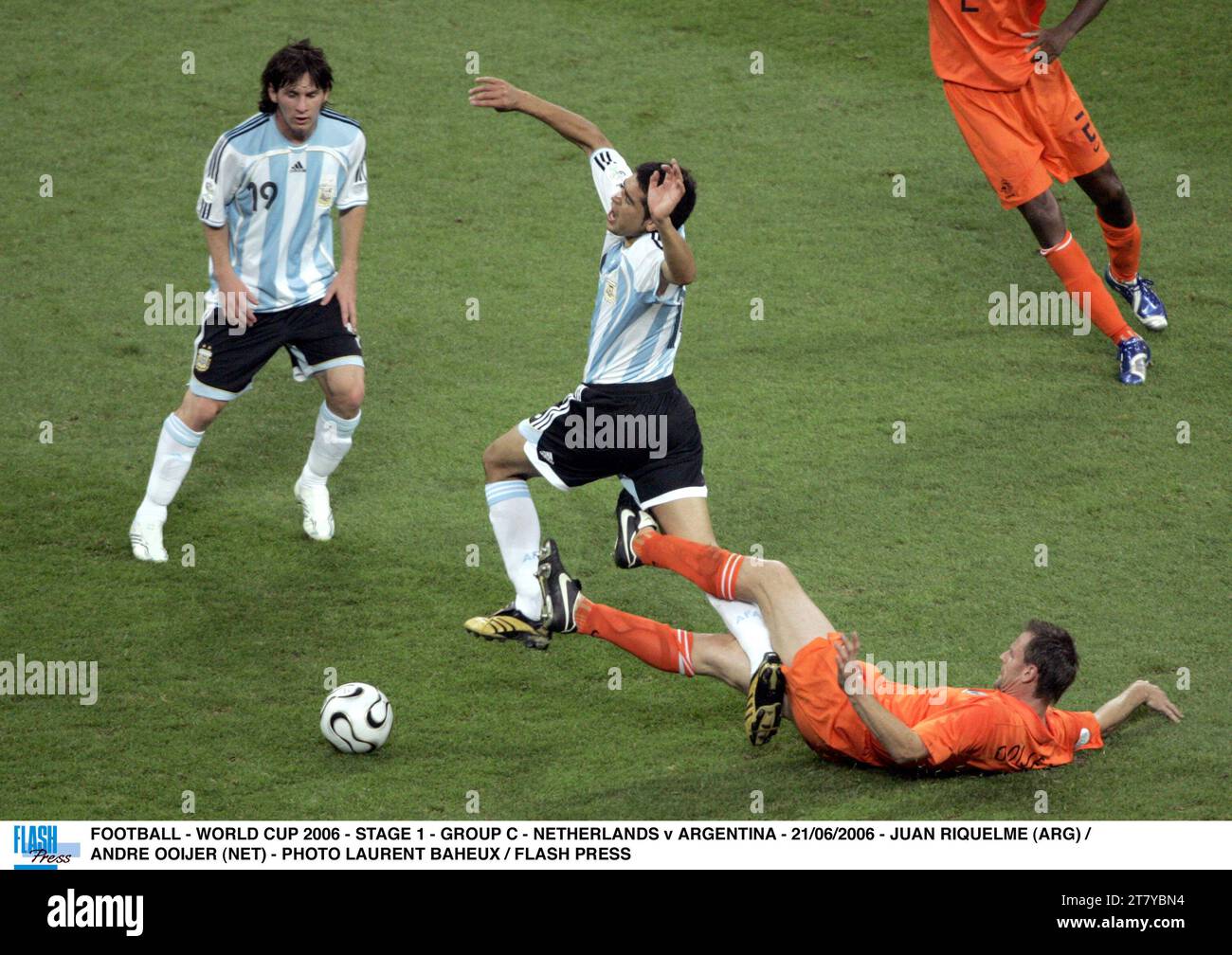 Riquelme 2006 hi-res stock photography and images - Alamy