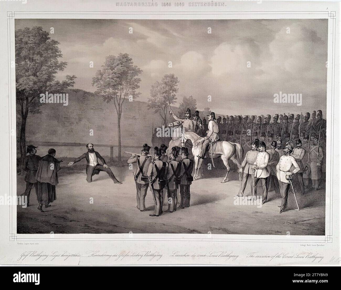 Ludwig graf batthyany hi-res stock photography and images - Alamy
