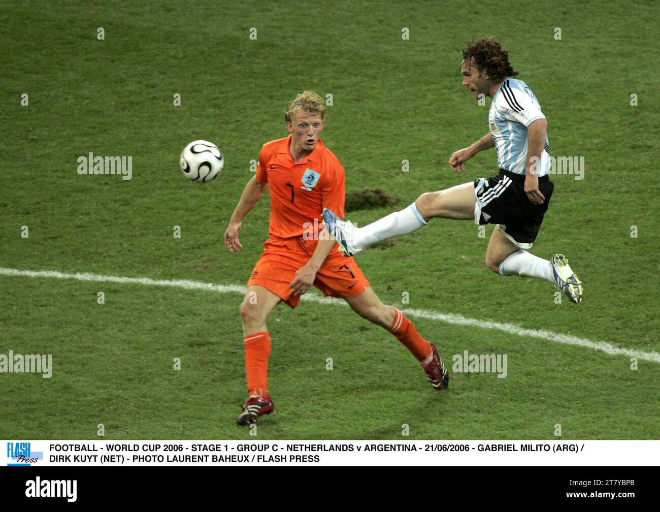 Gabriel milito world cup hi-res stock photography and images - Alamy
