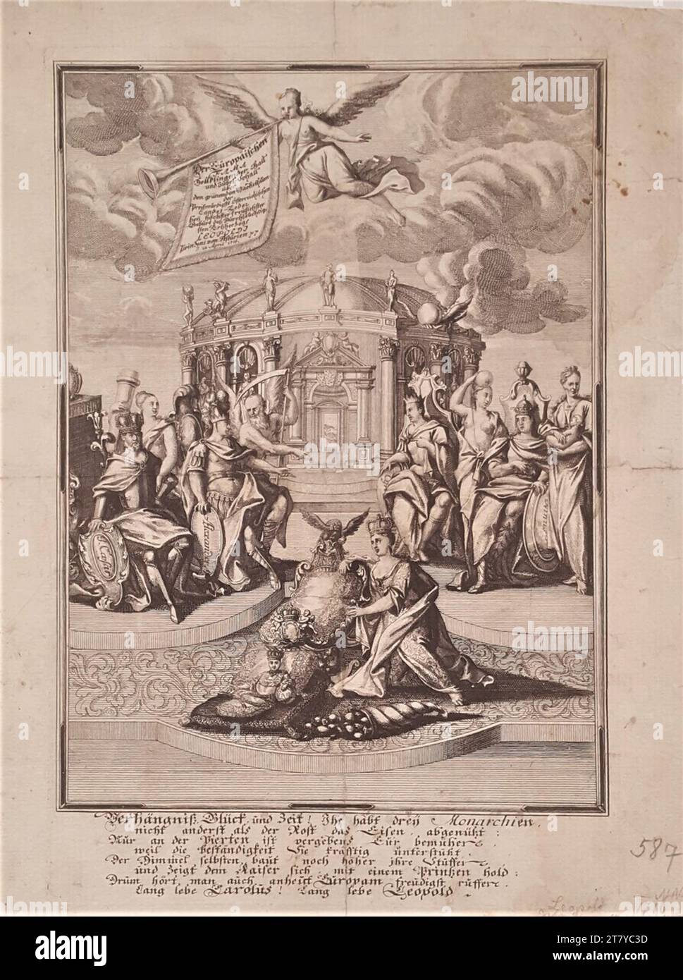 Archduke leopold johann hi-res stock photography and images - Alamy