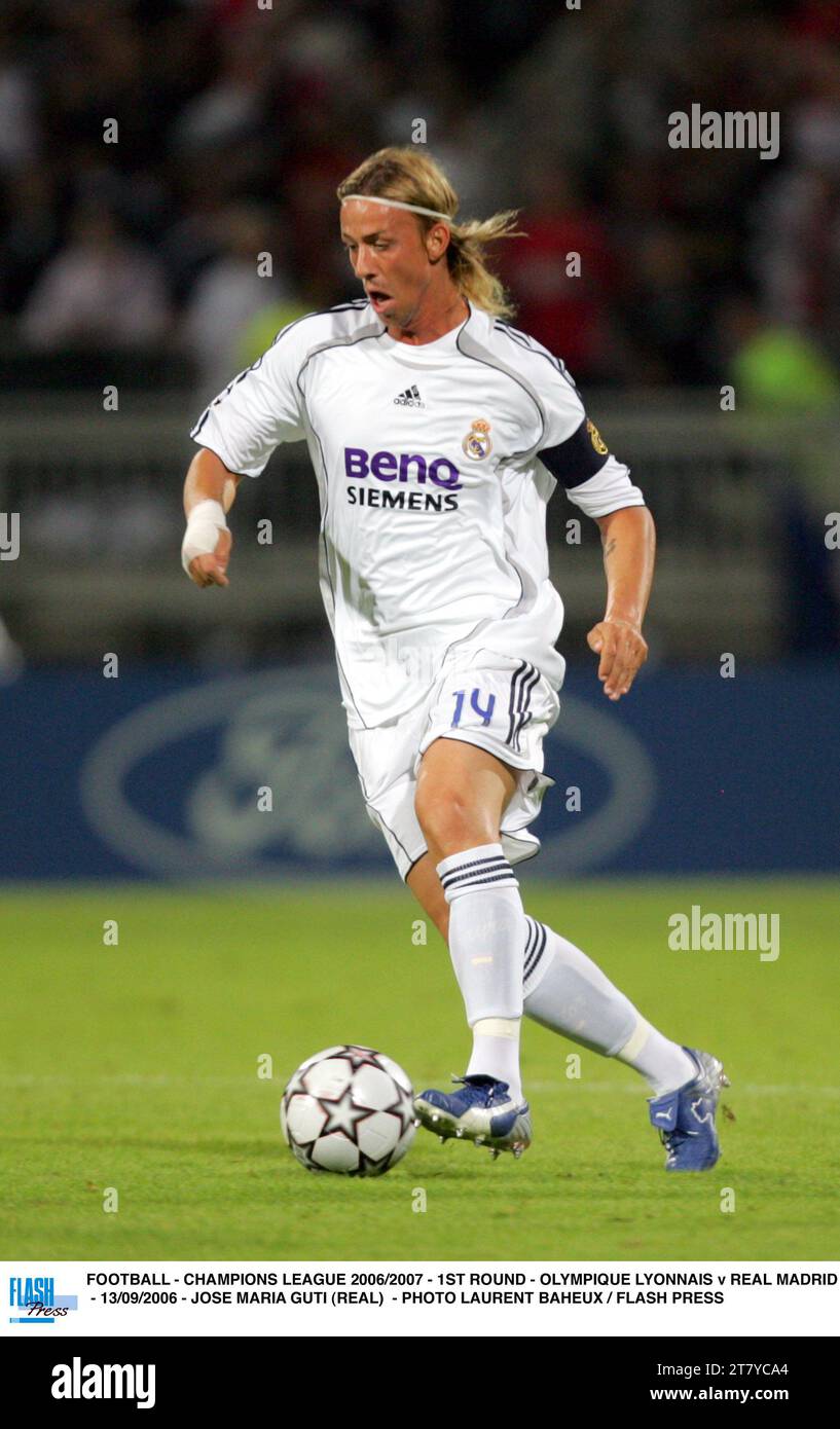 Guti hi-res stock photography and images - Alamy