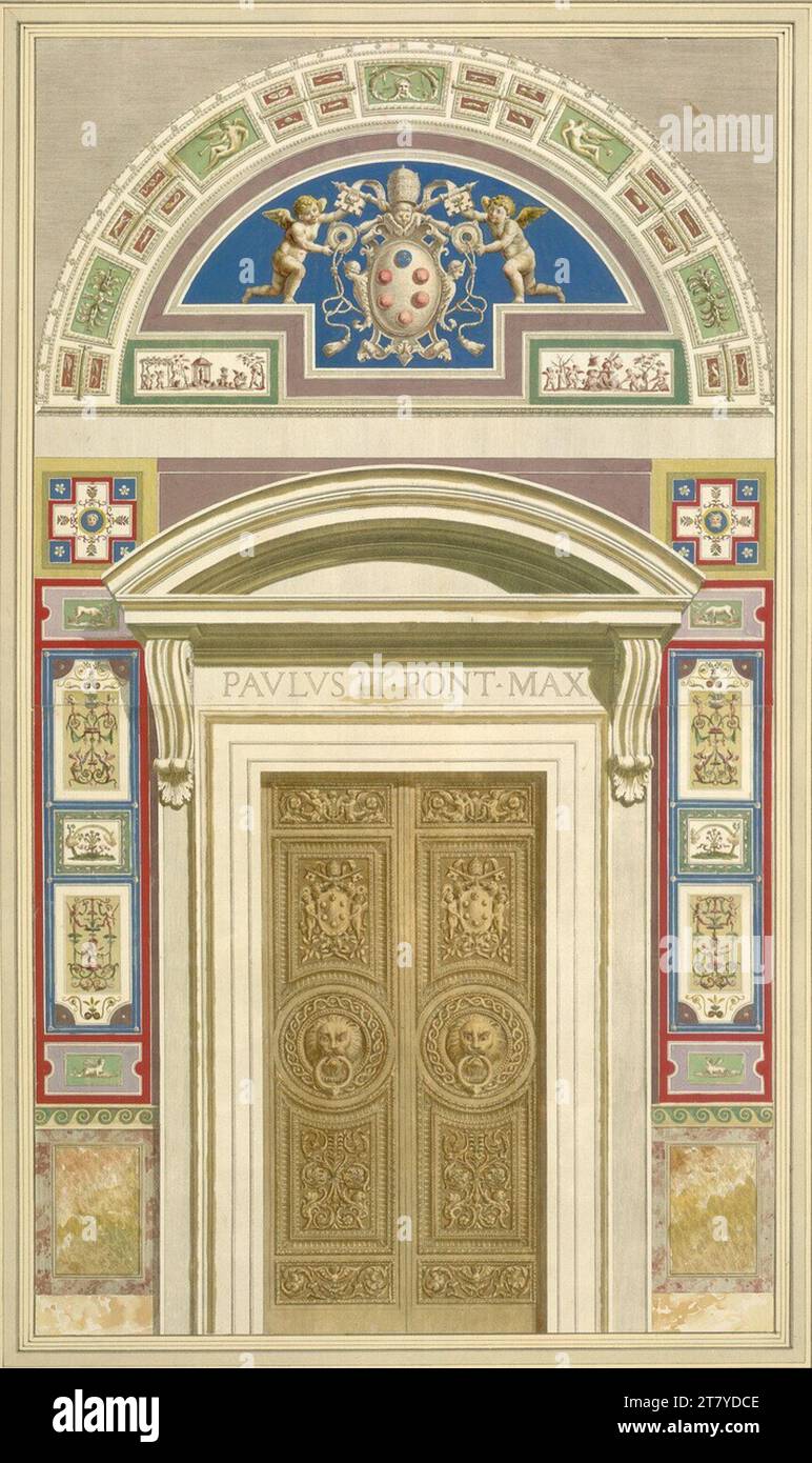 Raffael vatican hi-res stock photography and images - Alamy