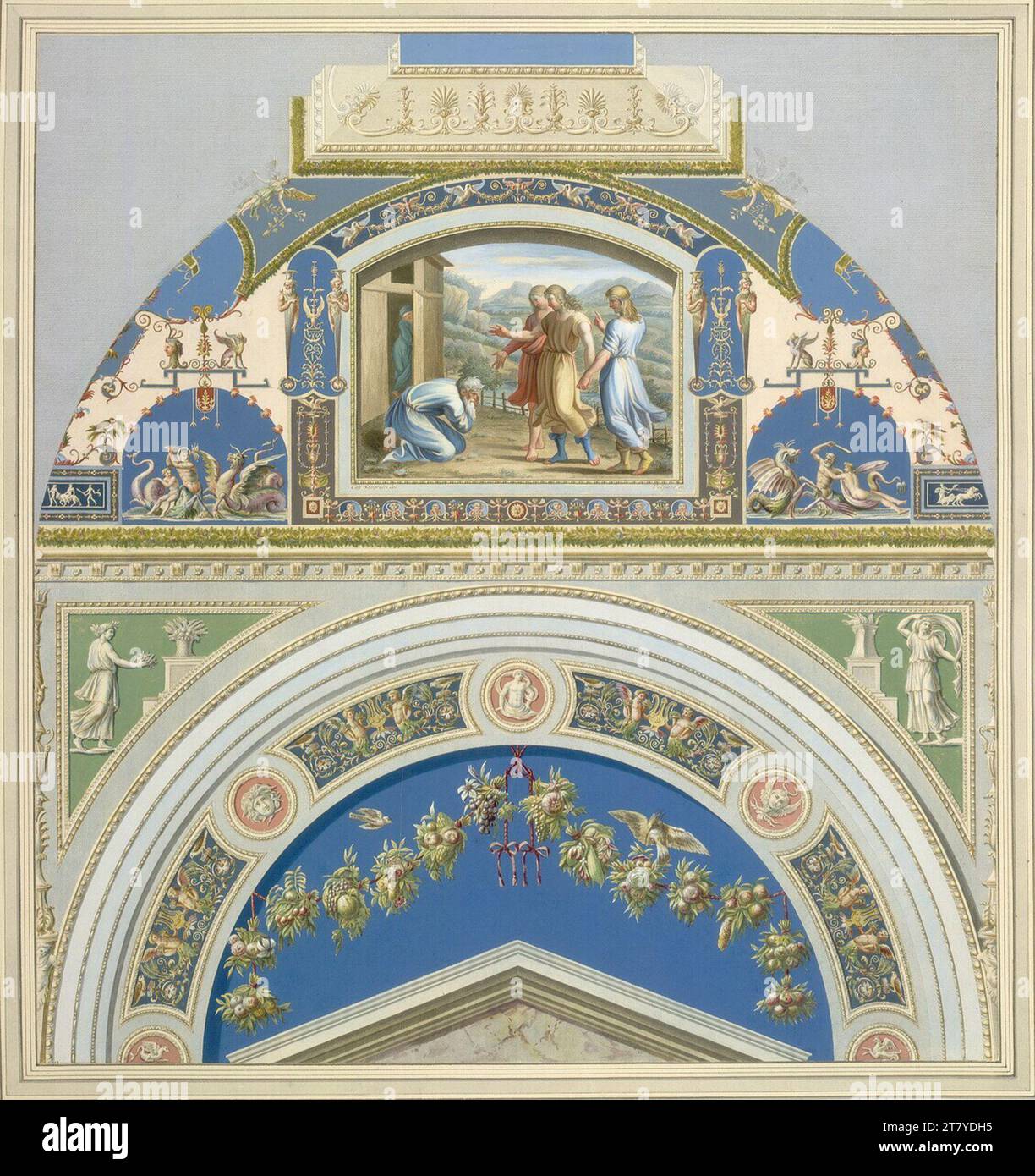 Raffael vatican hi-res stock photography and images - Alamy