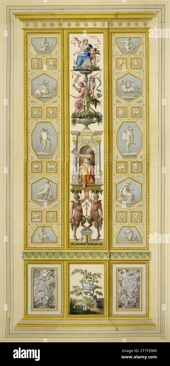 Giovanni Volpato (Engraver) Loggies of Raffael in the Vatican: Series ...