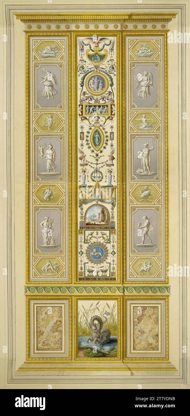 Giovanni Volpato (Engraver) Loggies of Raffael in the Vatican: Series ...