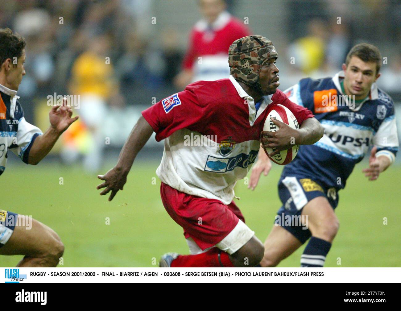 Season 2001 2002 hi-res stock photography and images - Alamy