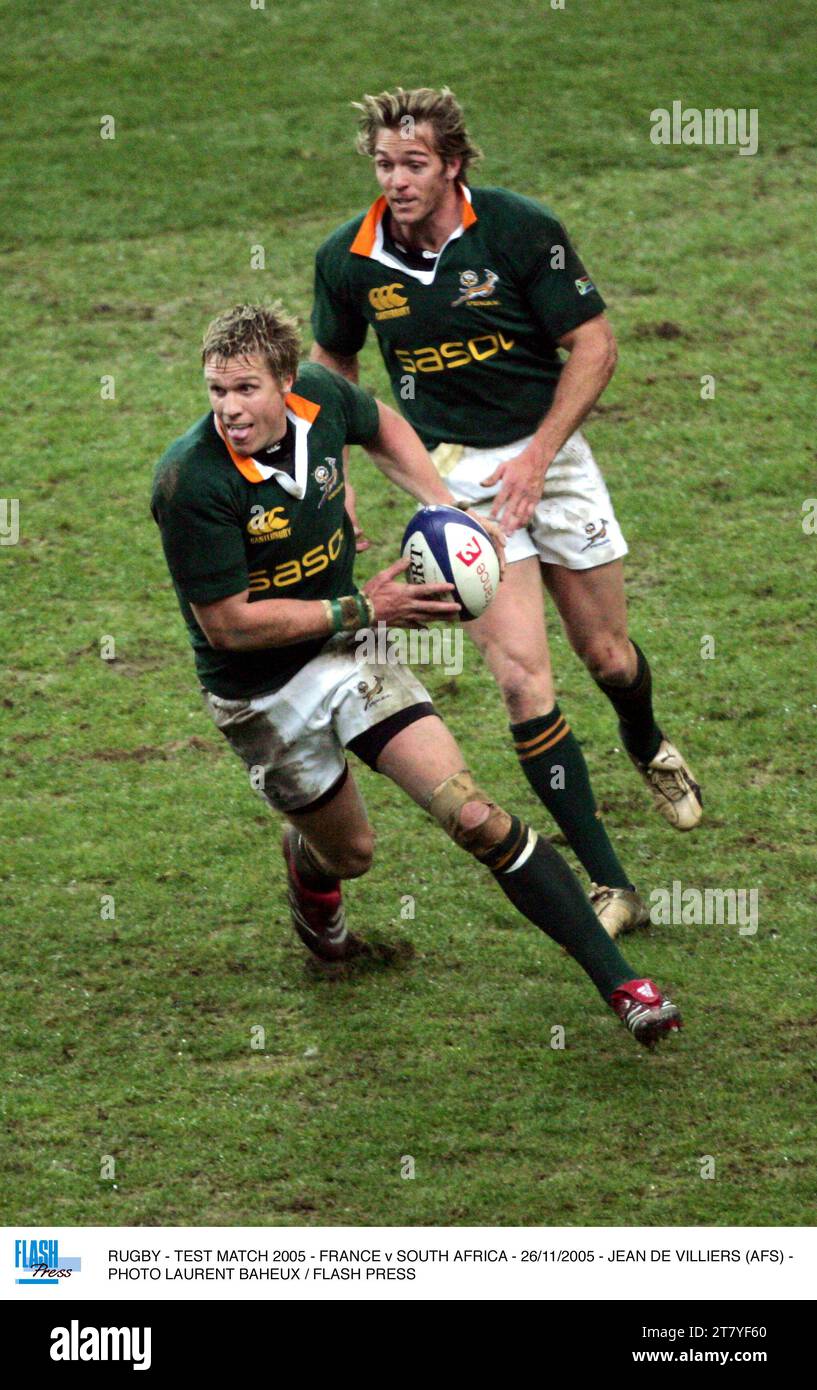 Laurent de villiers hi-res stock photography and images - Alamy