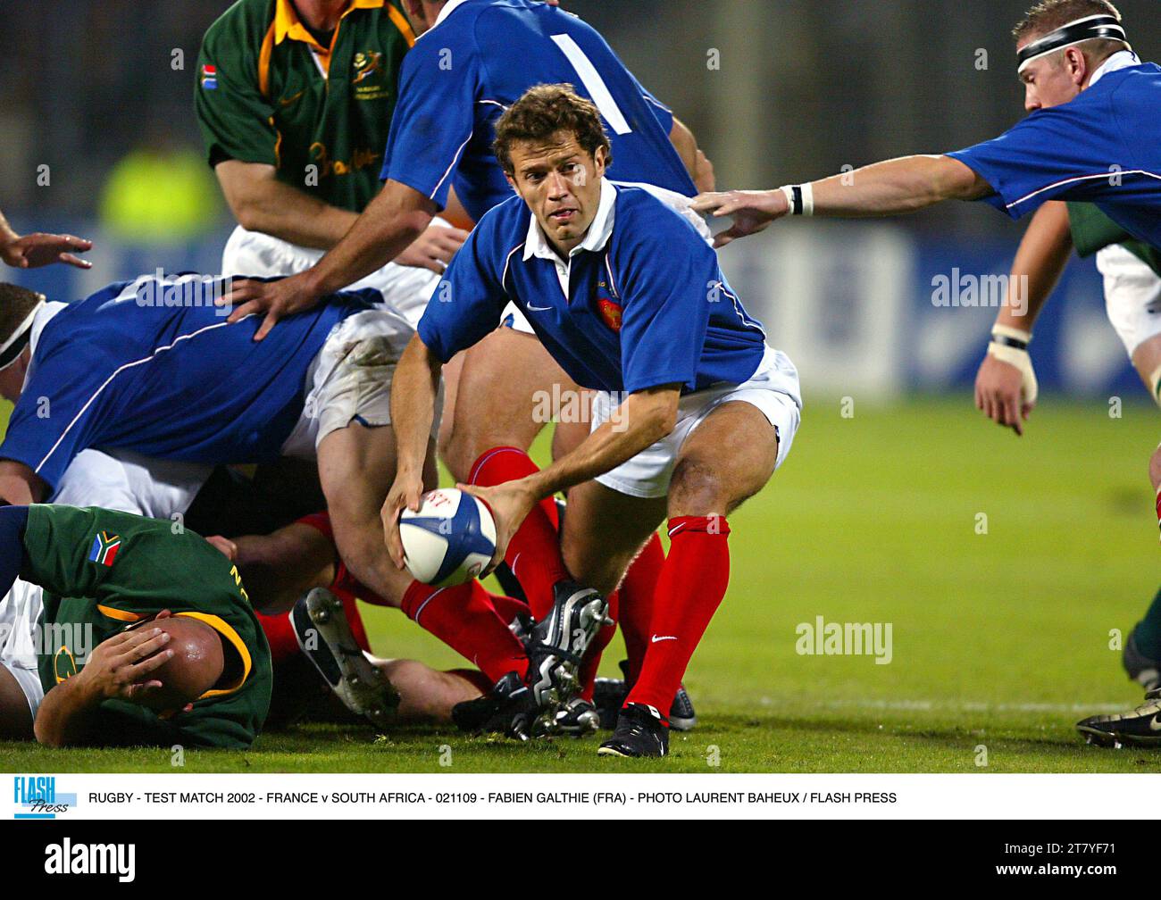 Fabien galthie south africa hi-res stock photography and images - Alamy