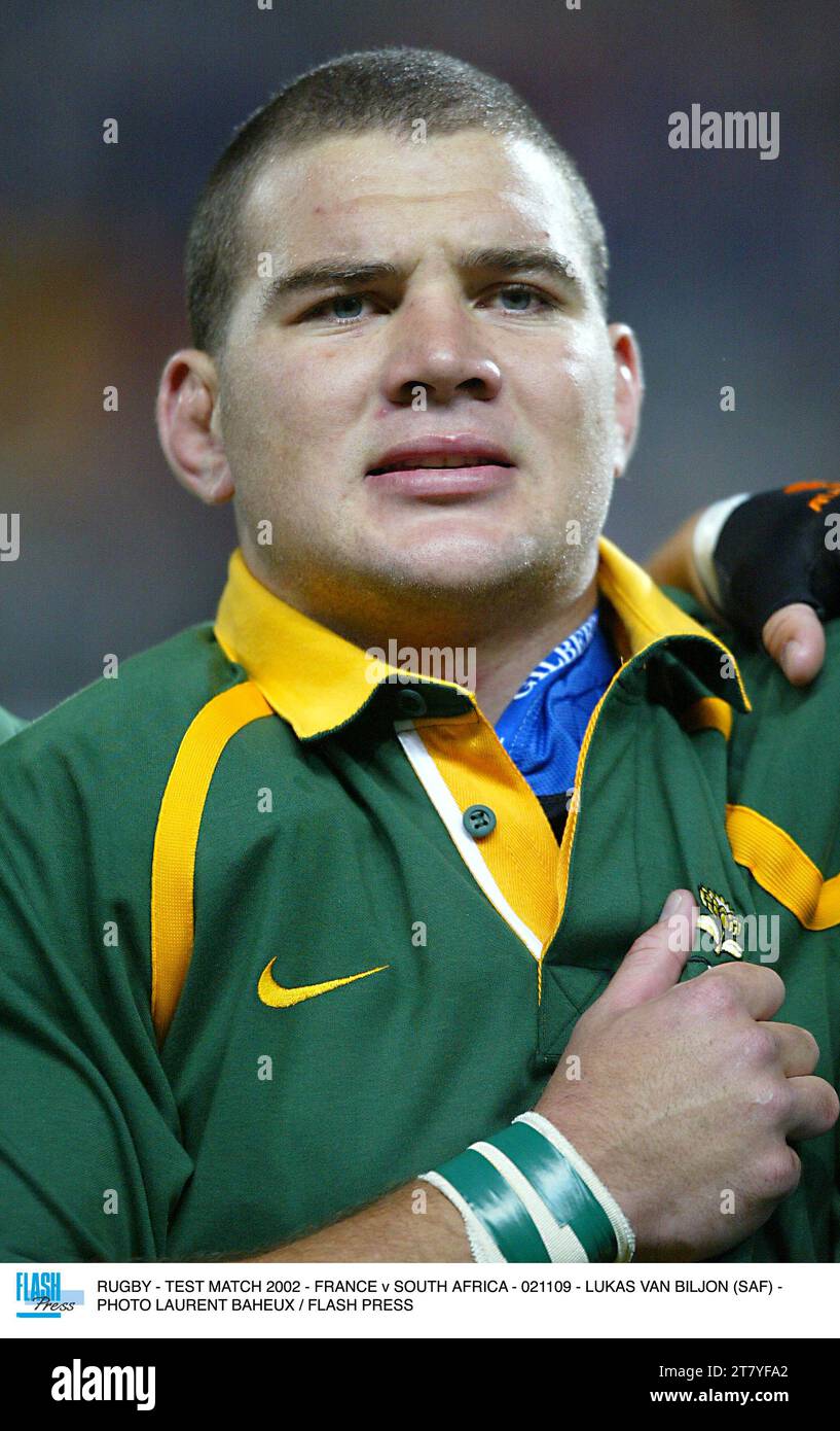 Lukas van biljon hi-res stock photography and images - Alamy