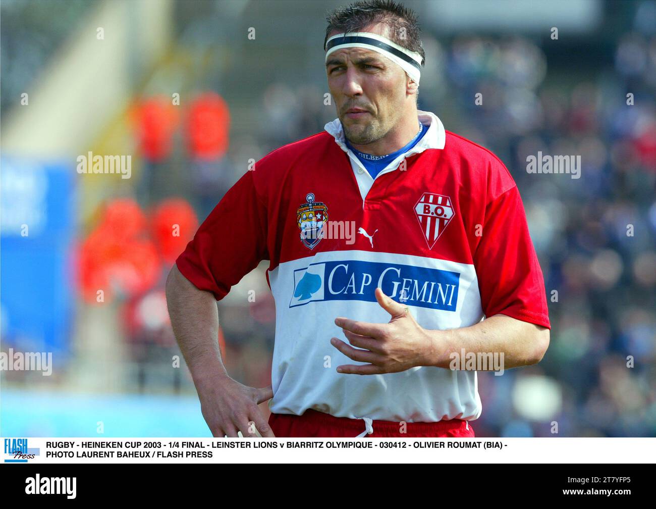 Olivier roumat hi-res stock photography and images - Alamy