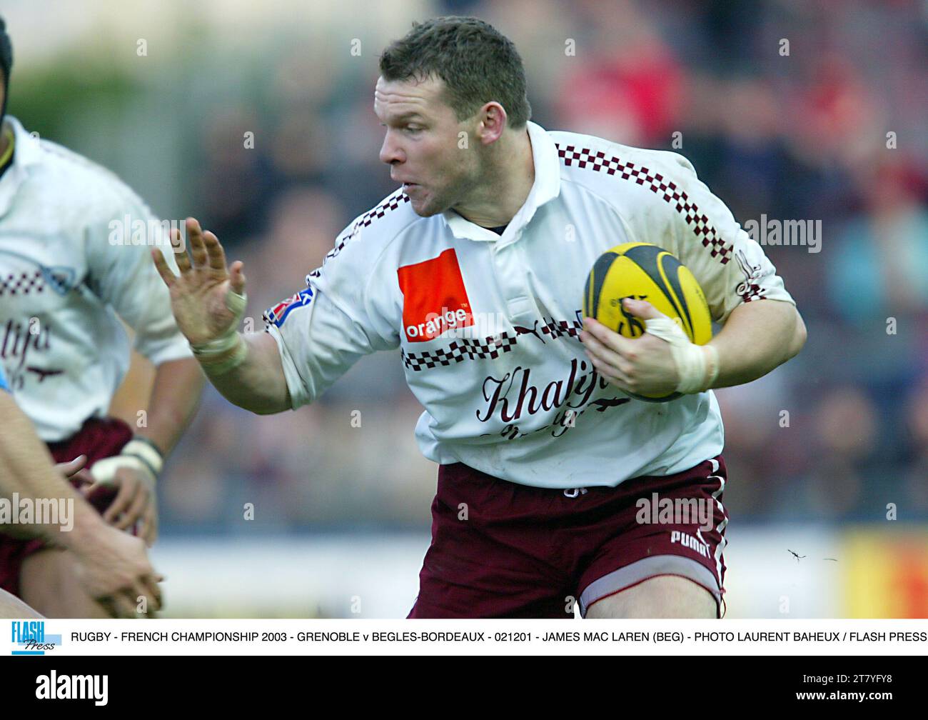 Maclarja hi-res stock photography and images - Alamy