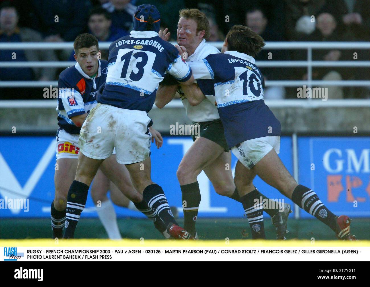 Gilles francois martin hi-res stock photography and images - Alamy