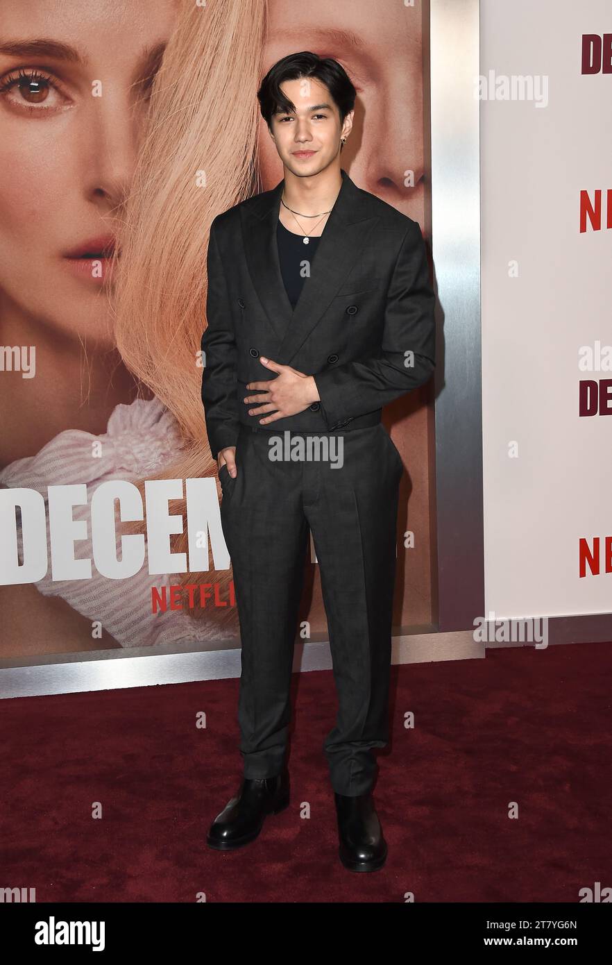 Los Angeles, USA. 16th Nov, 2023. Los Angeles, CA. on November 16, 2023 ...