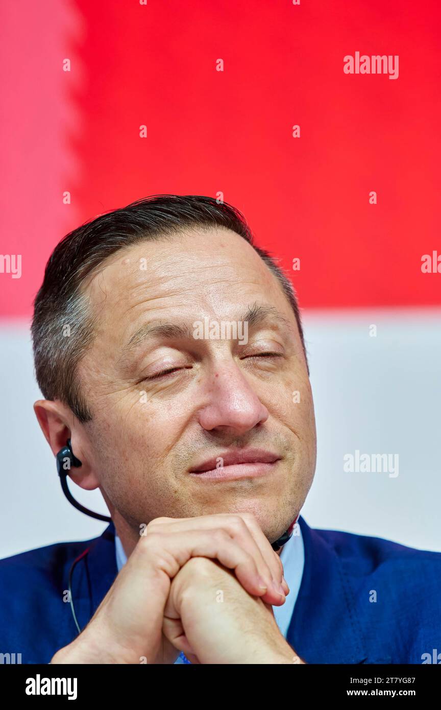 Lilly investiert in Deutschland: Ilya Yuffa Europa, Deutschland, Berlin ...