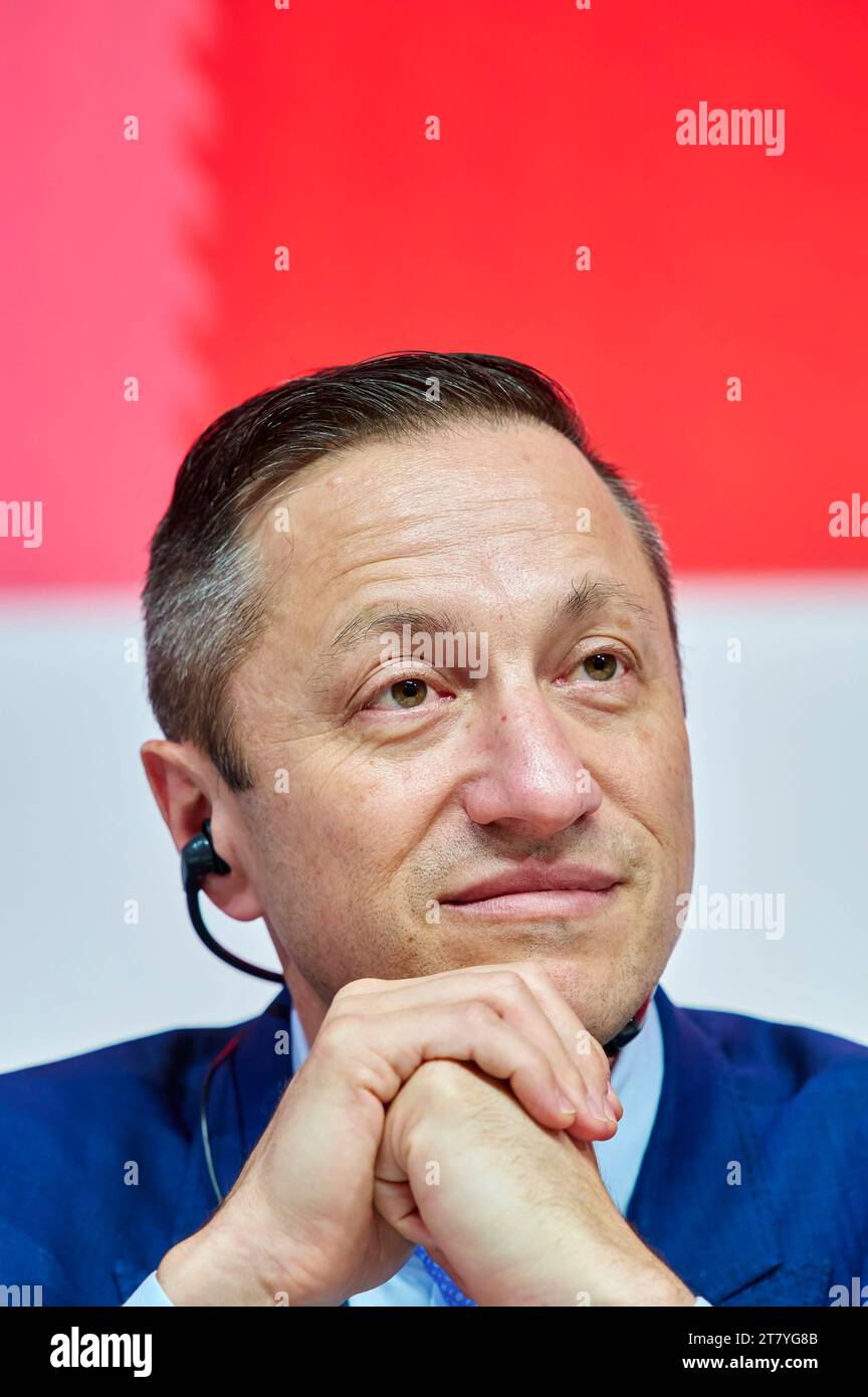Lilly investiert in Deutschland: Ilya Yuffa Europa, Deutschland, Berlin ...