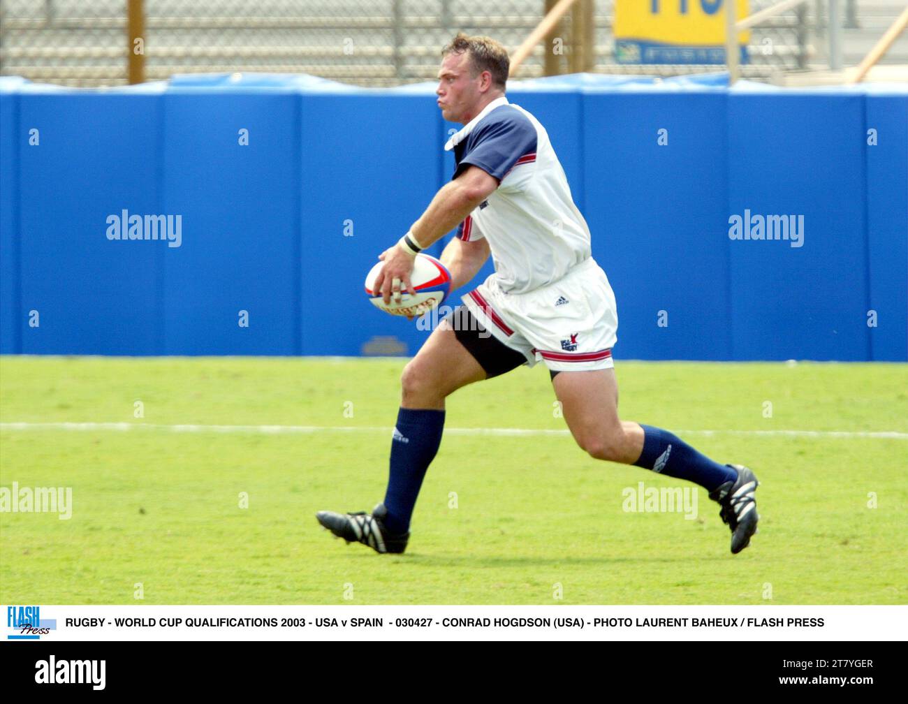 Usa 2003 rugby hi-res stock photography and images - Alamy
