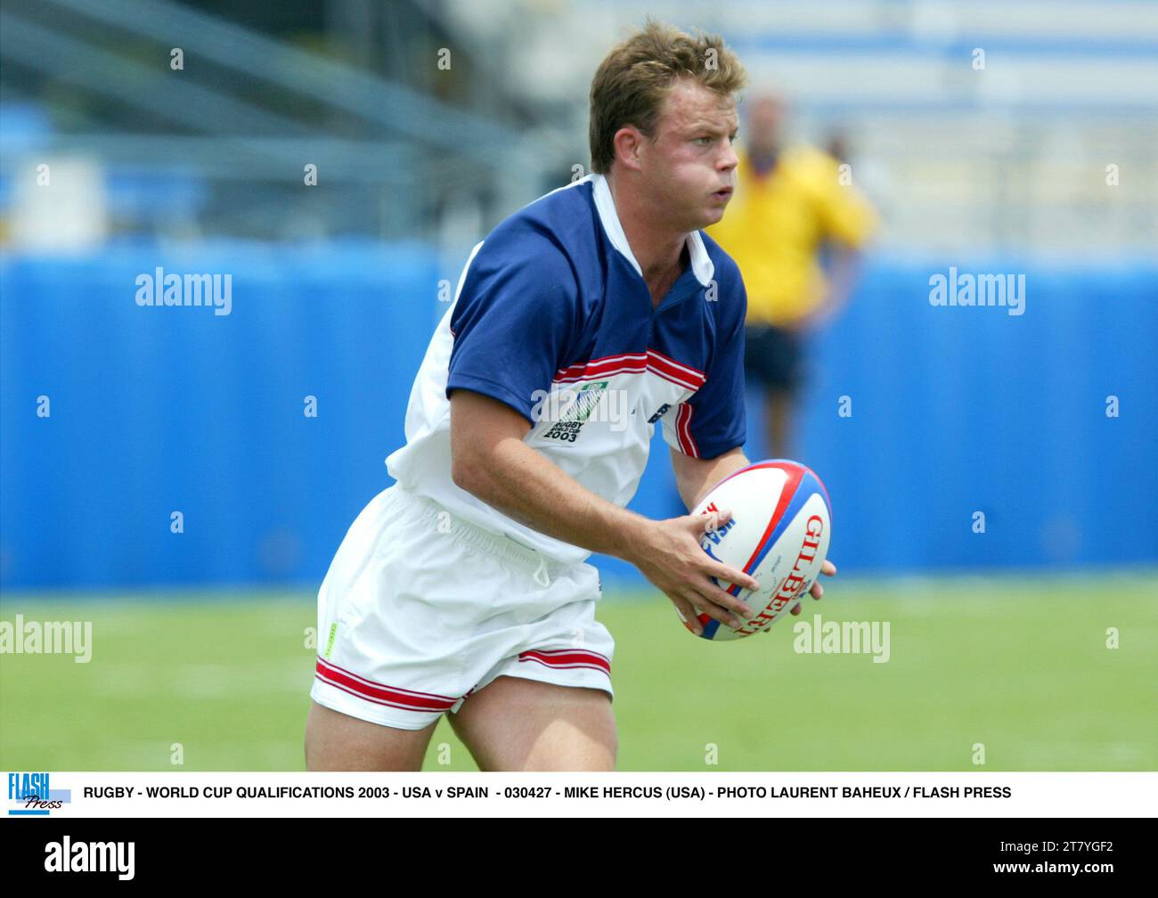 Usa 2003 rugby hi-res stock photography and images - Alamy