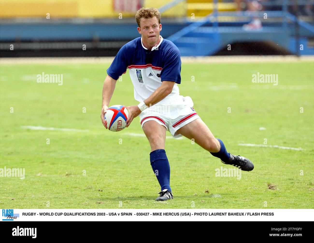Usa 2003 rugby hi-res stock photography and images - Alamy