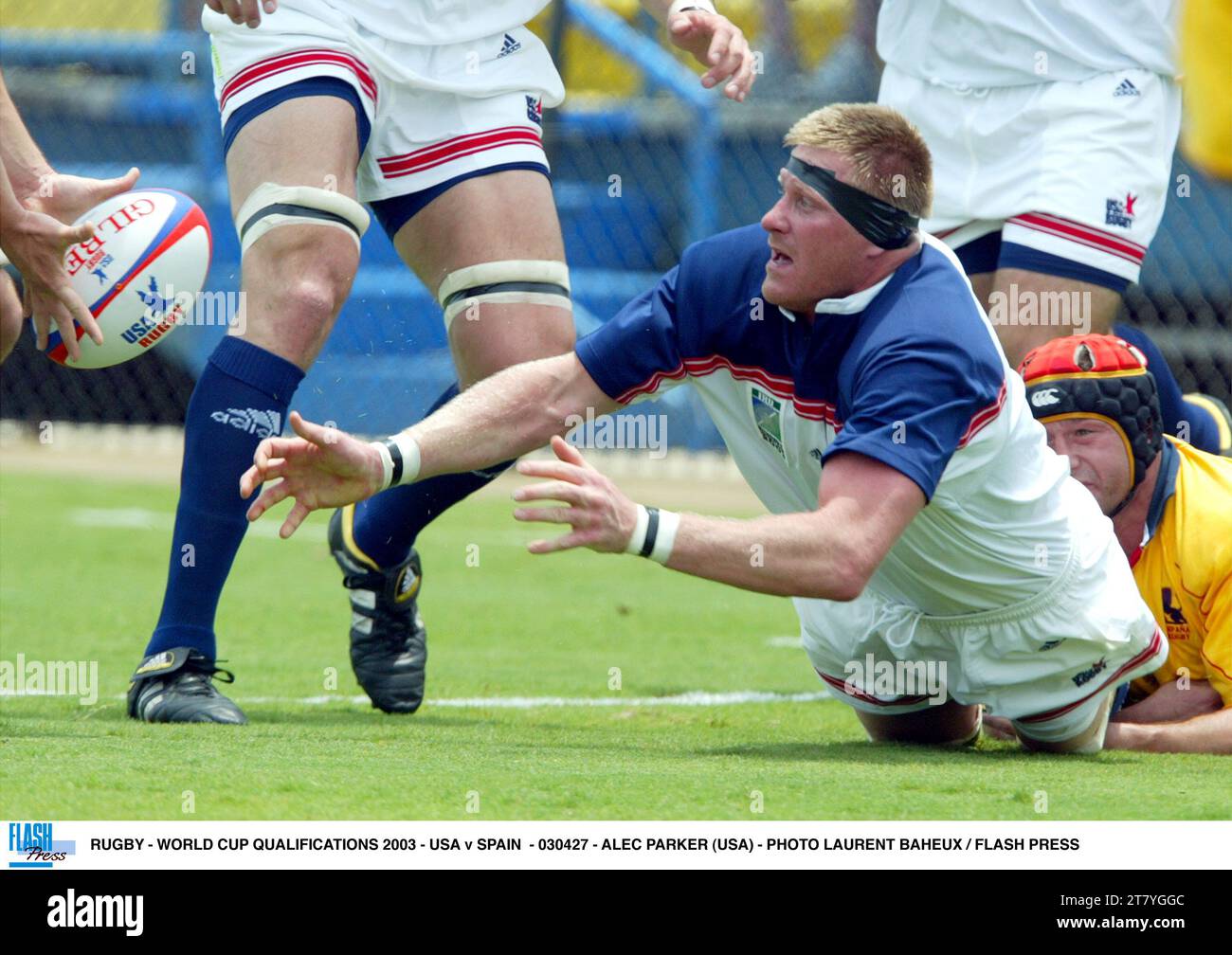 Usa 2003 rugby hi-res stock photography and images - Alamy