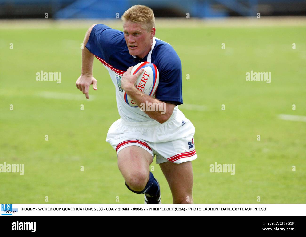 Rugby world cup 2003 hi-res stock photography and images - Alamy
