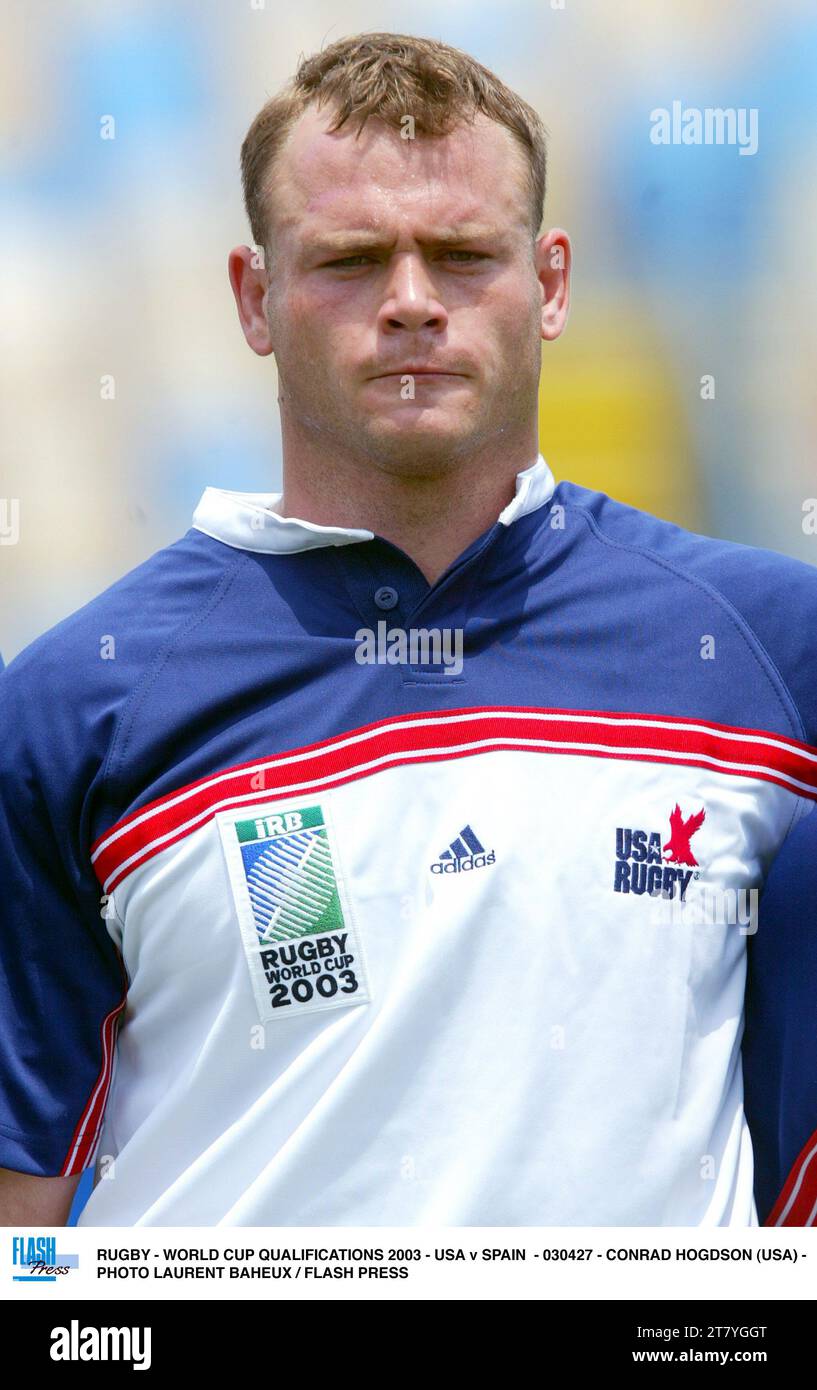 Usa 2003 rugby hi-res stock photography and images - Alamy