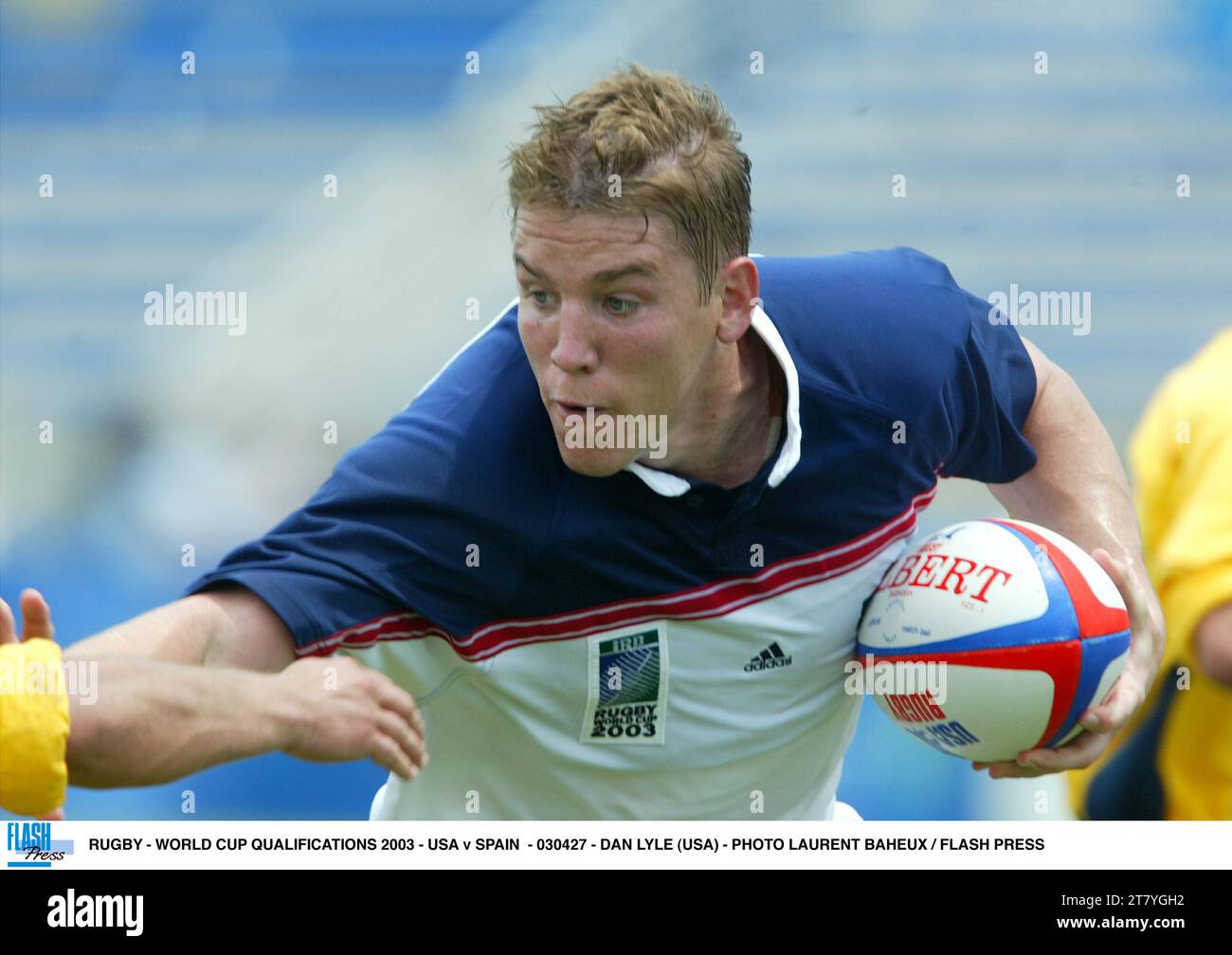 Usa 2003 rugby hi-res stock photography and images - Alamy