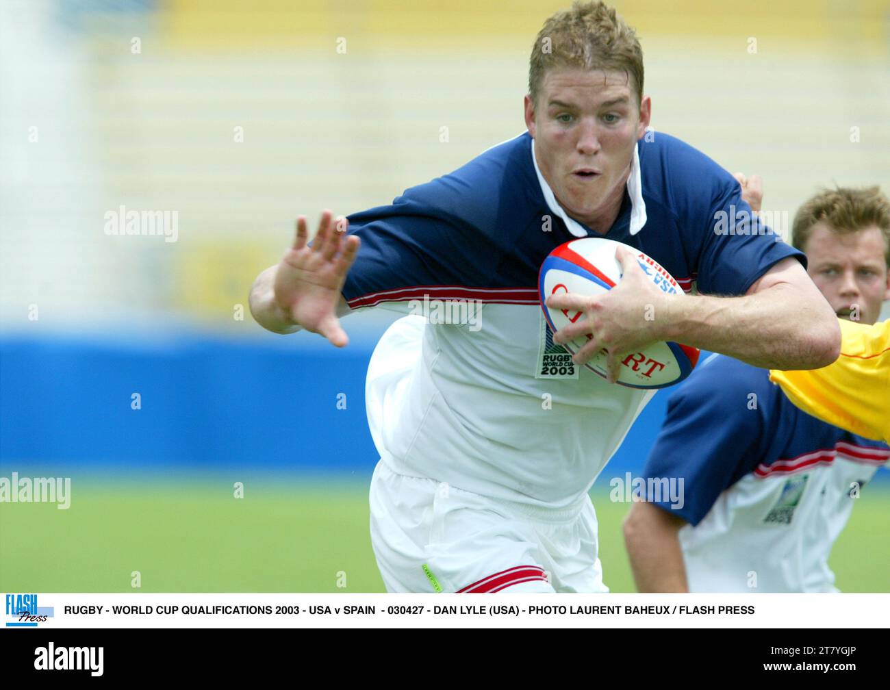 Usa 2003 rugby hi-res stock photography and images - Alamy
