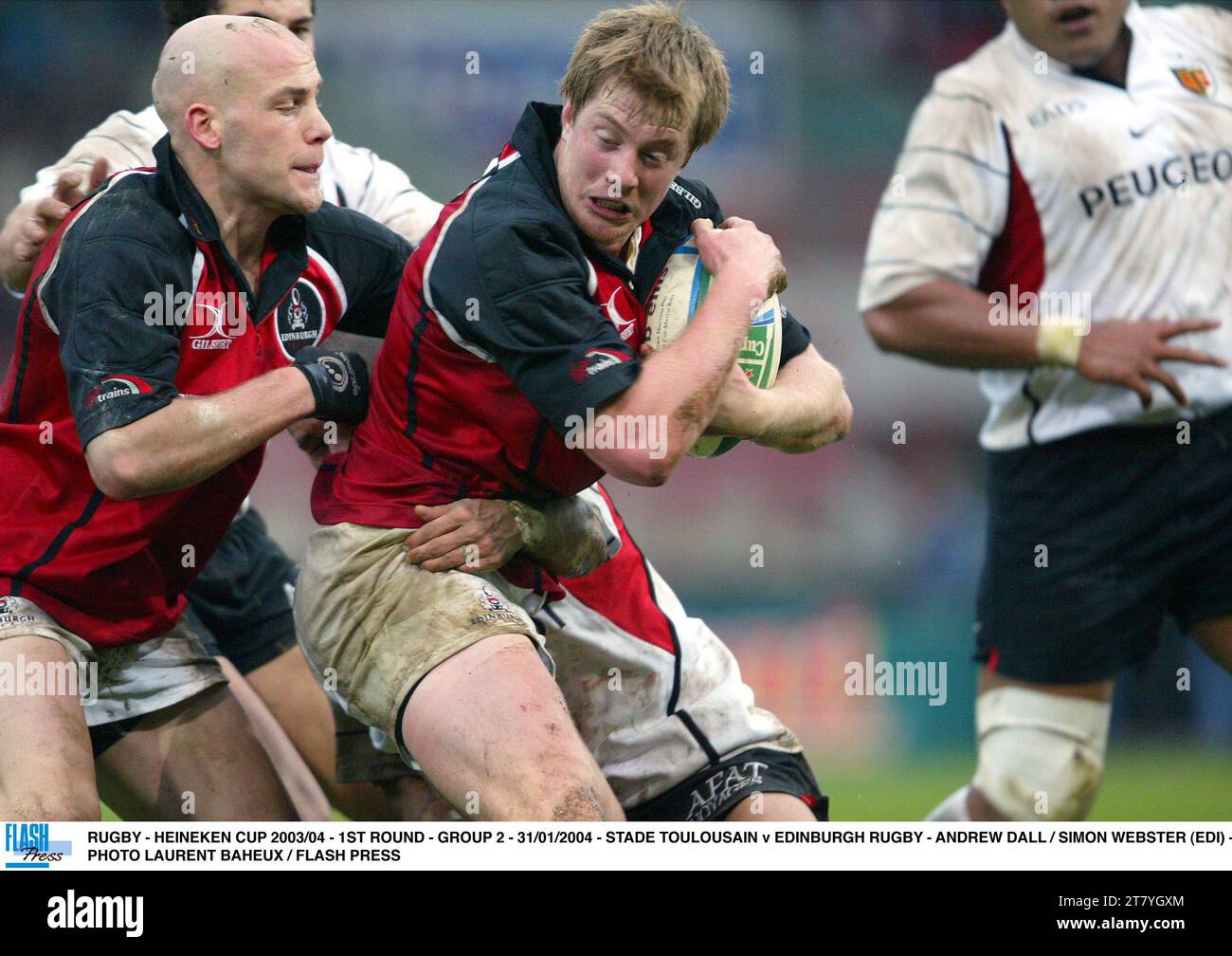 Andrew dall hi-res stock photography and images - Alamy