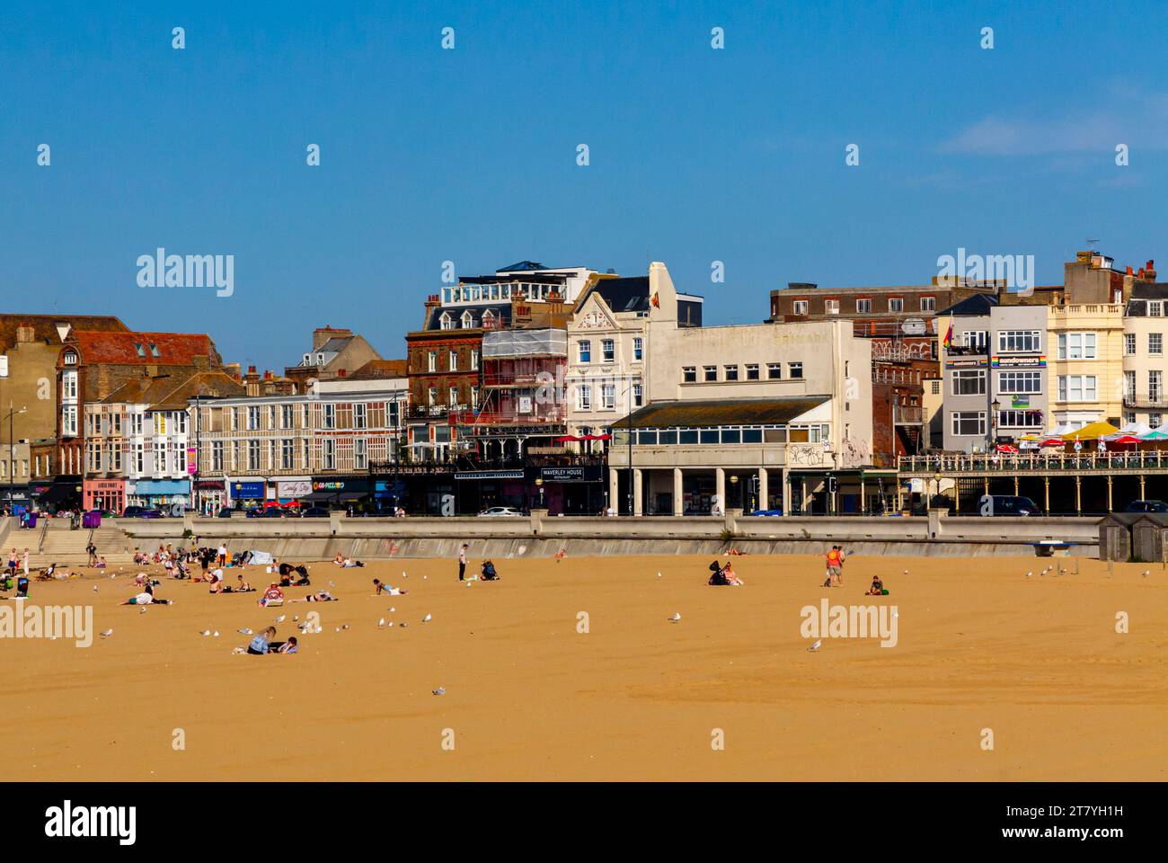 Kent resort hi-res stock photography and images - Alamy