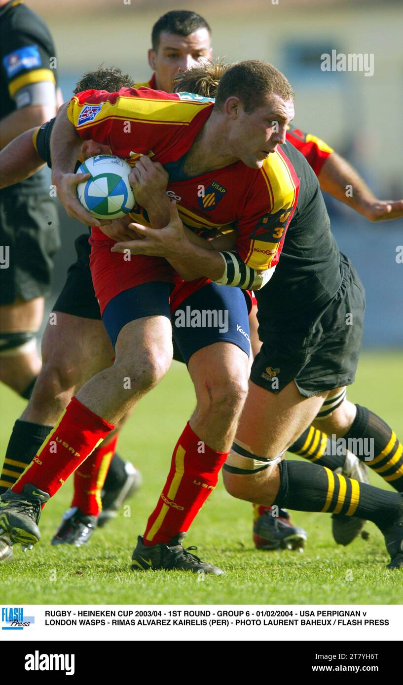 Kairelis rimas alvarez hi-res stock photography and images - Alamy