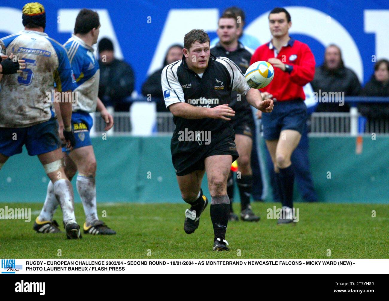 Micky ward hi-res stock photography and images - Alamy