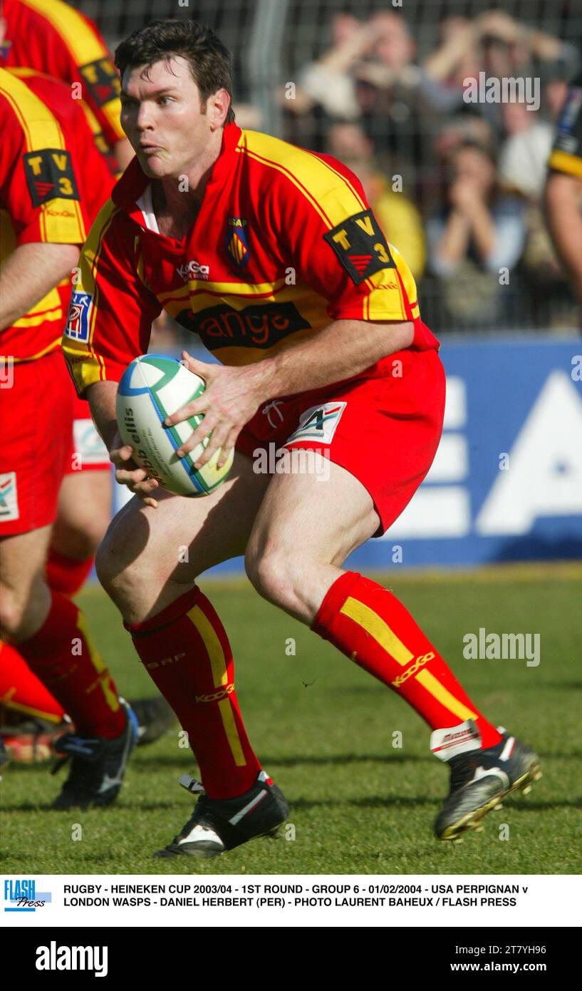 Daniel herbert hi-res stock photography and images - Alamy