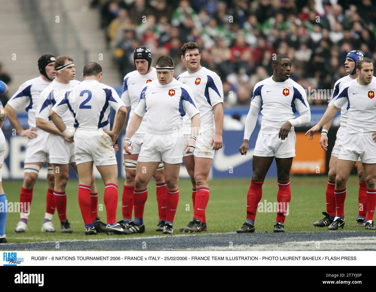 2006 italy v france team hi-res stock photography and images - Alamy