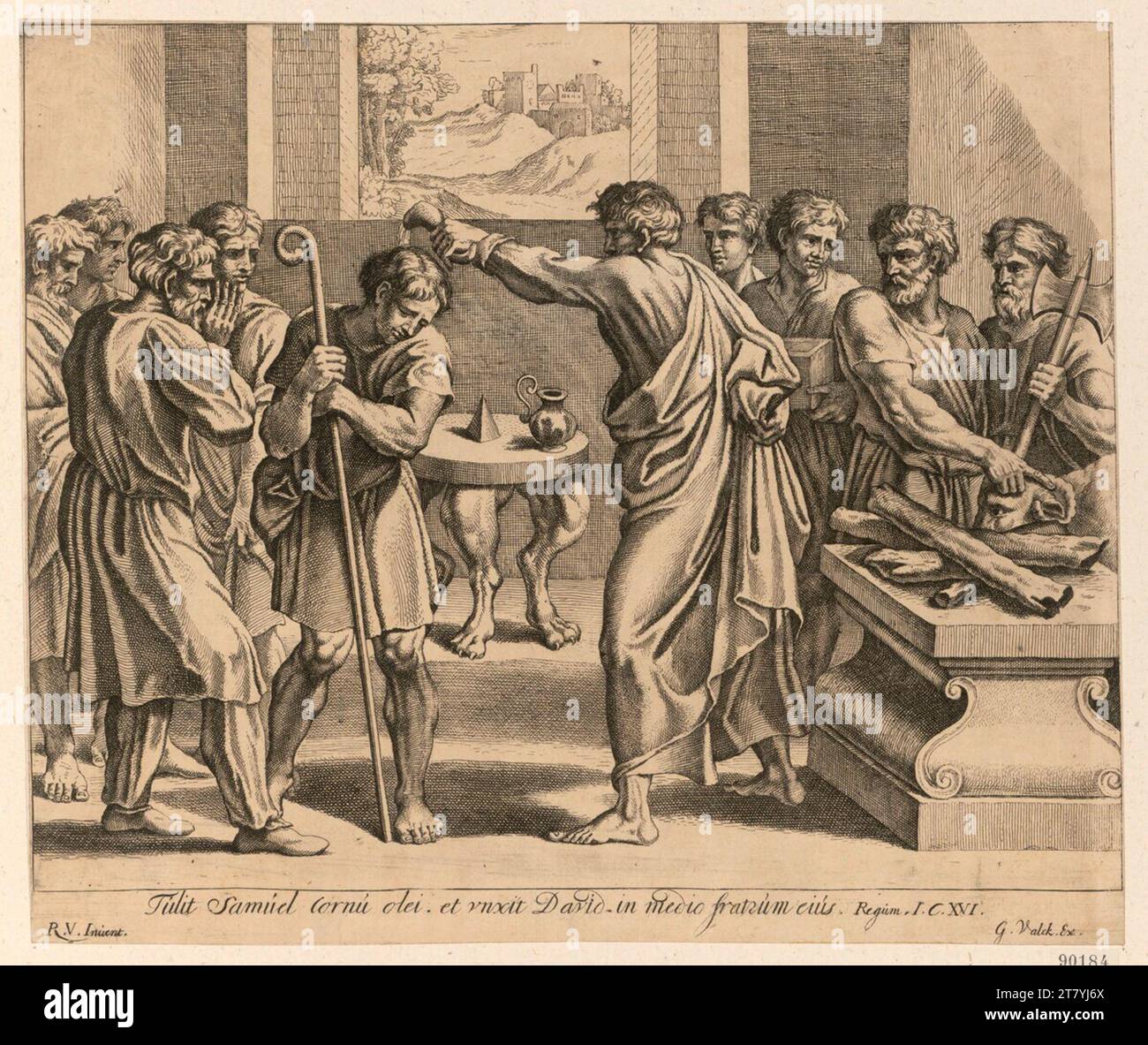 Gerard valck hi-res stock photography and images - Alamy