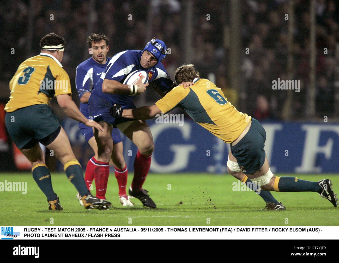 Rocky elsom hi-res stock photography and images - Alamy