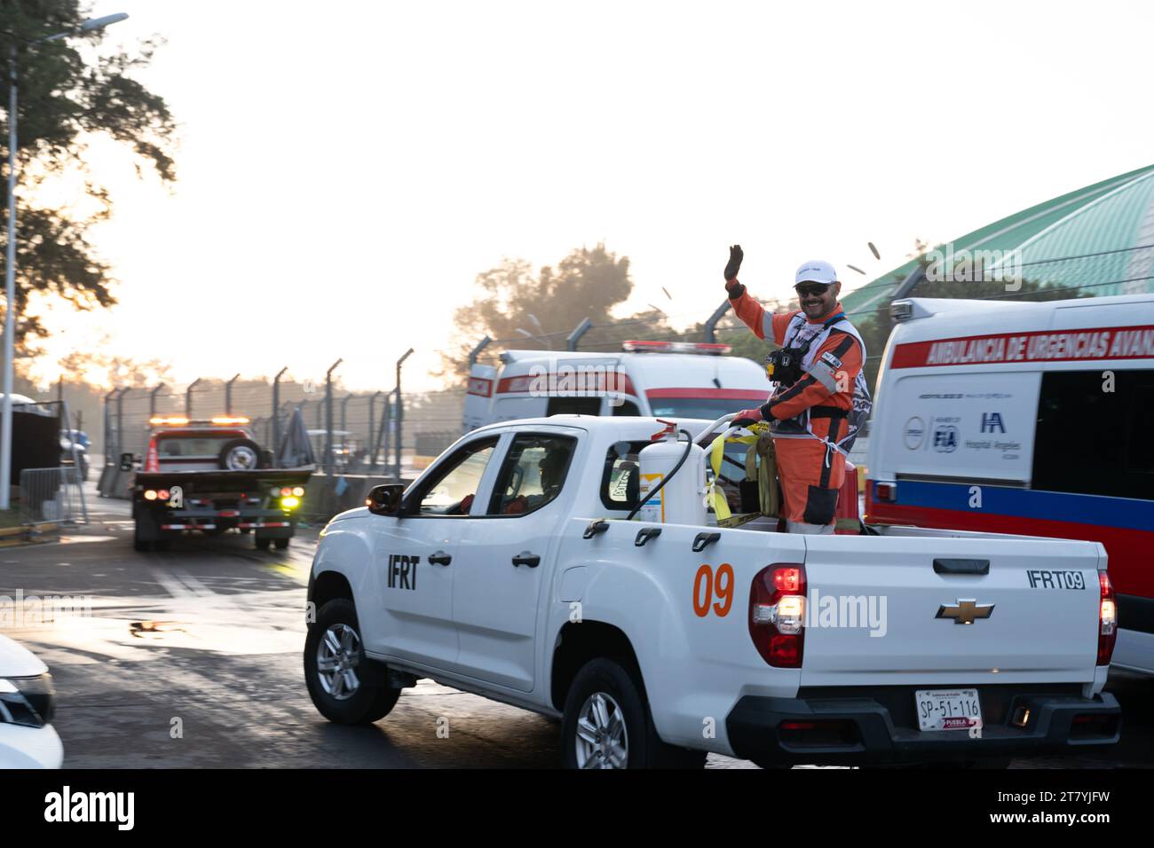 Mexican truck driver mexico hi-res stock photography and images - Alamy