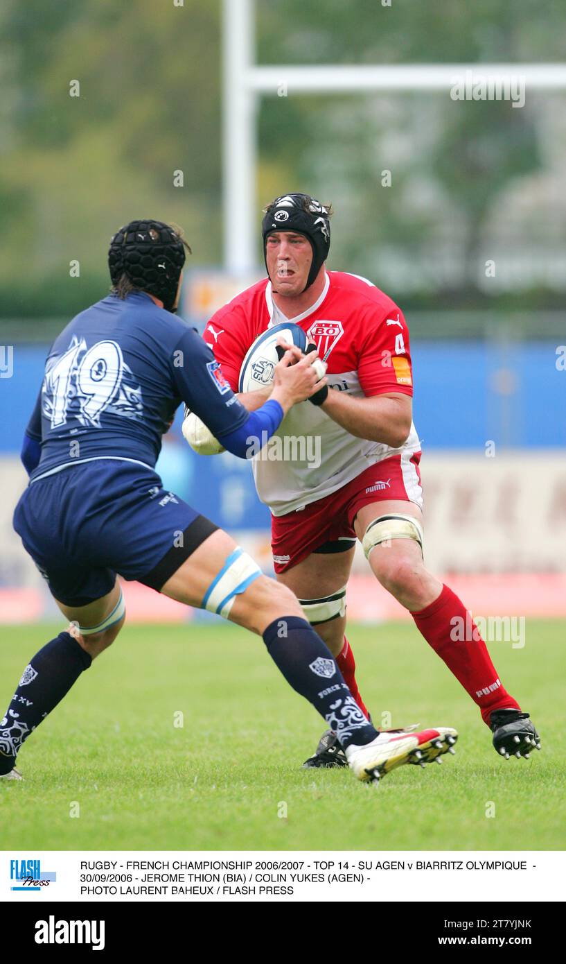 Colin yukes hi-res stock photography and images - Alamy