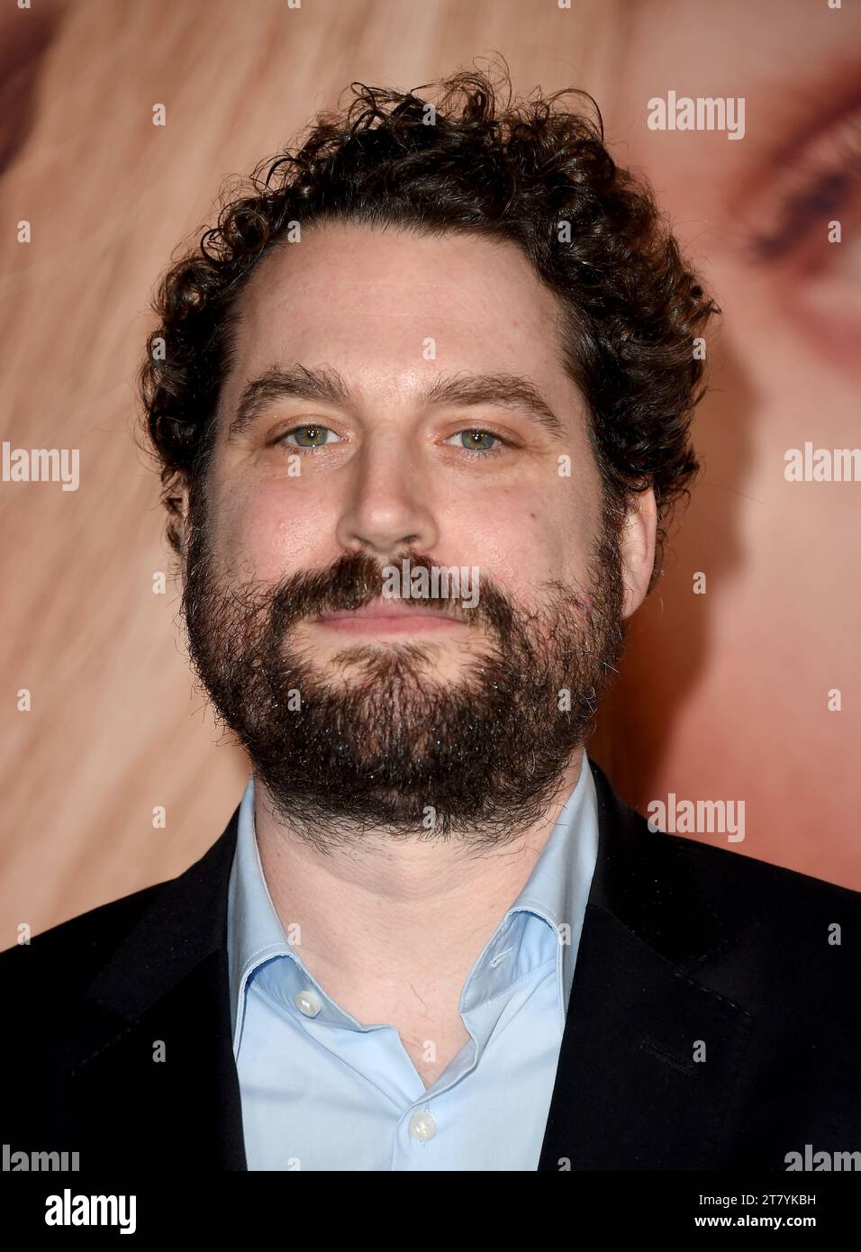 Los Angeles, USA. 16th Nov, 2023. Alex Mechanik arriving at the ‘May ...