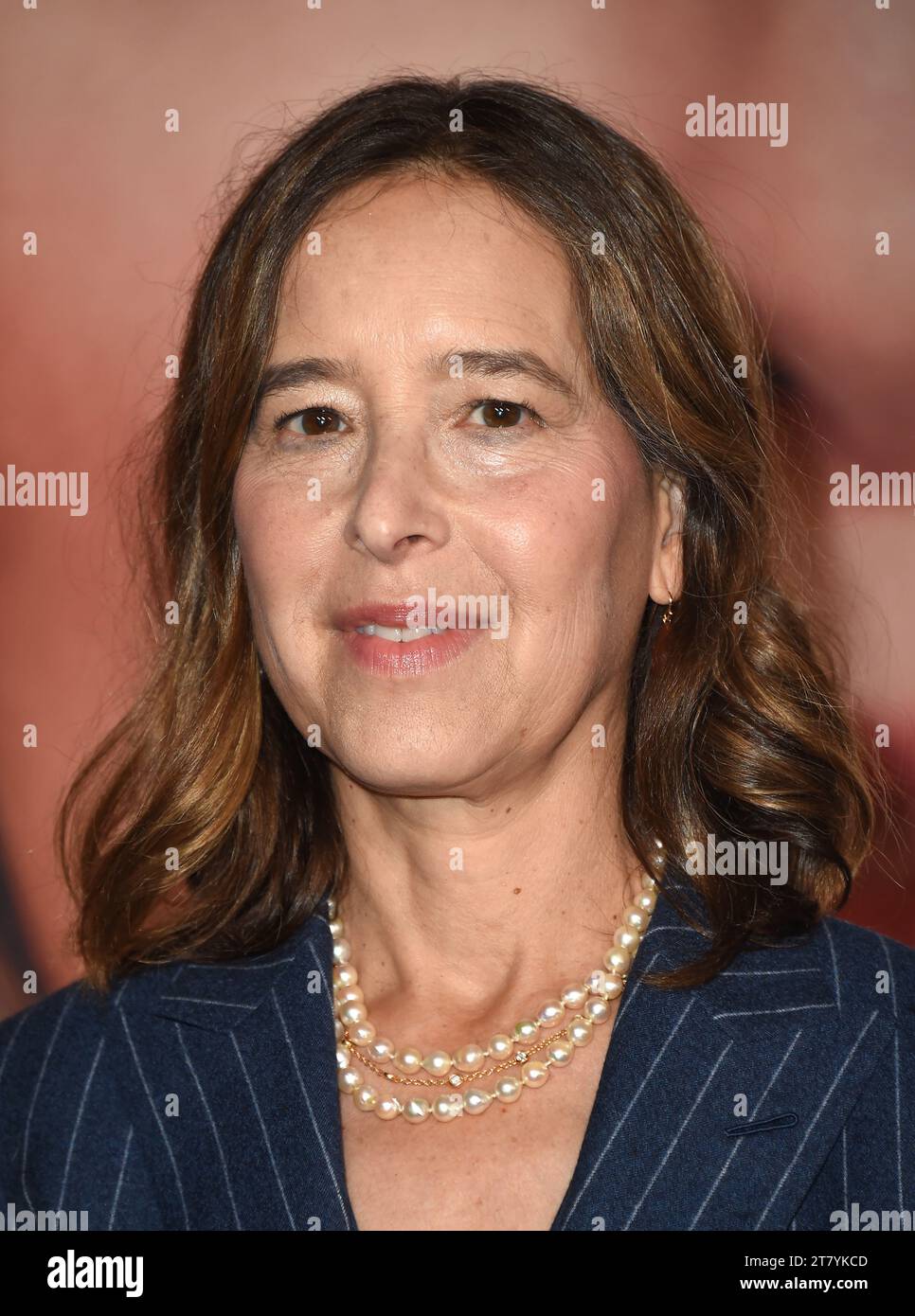 Los Angeles, USA. 16th Nov, 2023. Pamela Koffler arriving at the ‘May ...