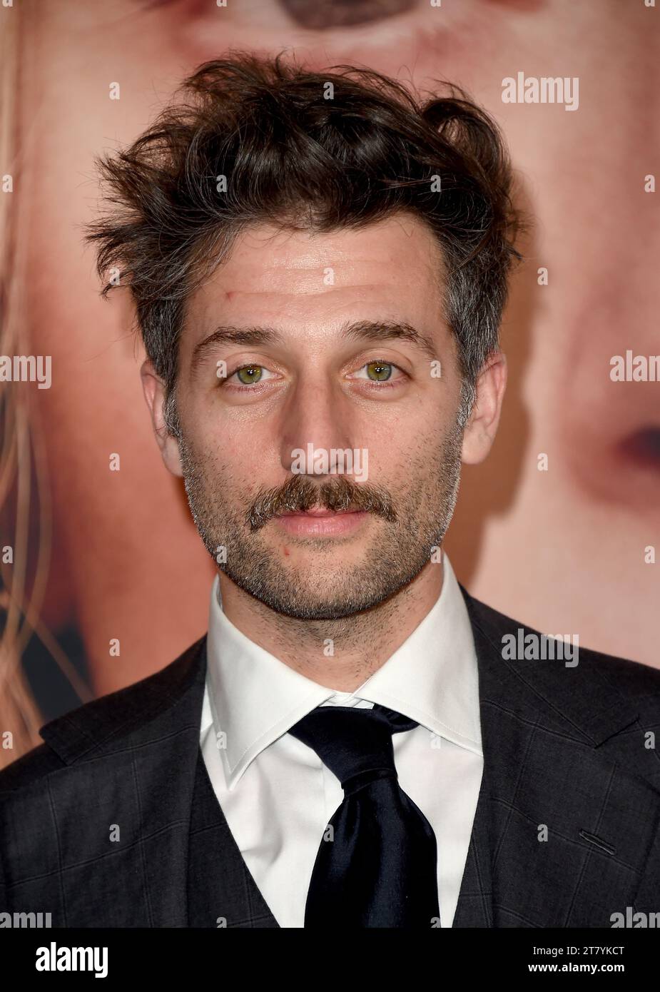 Los Angeles, USA. 16th Nov, 2023. Sam Lisenco arriving at the ‘May ...