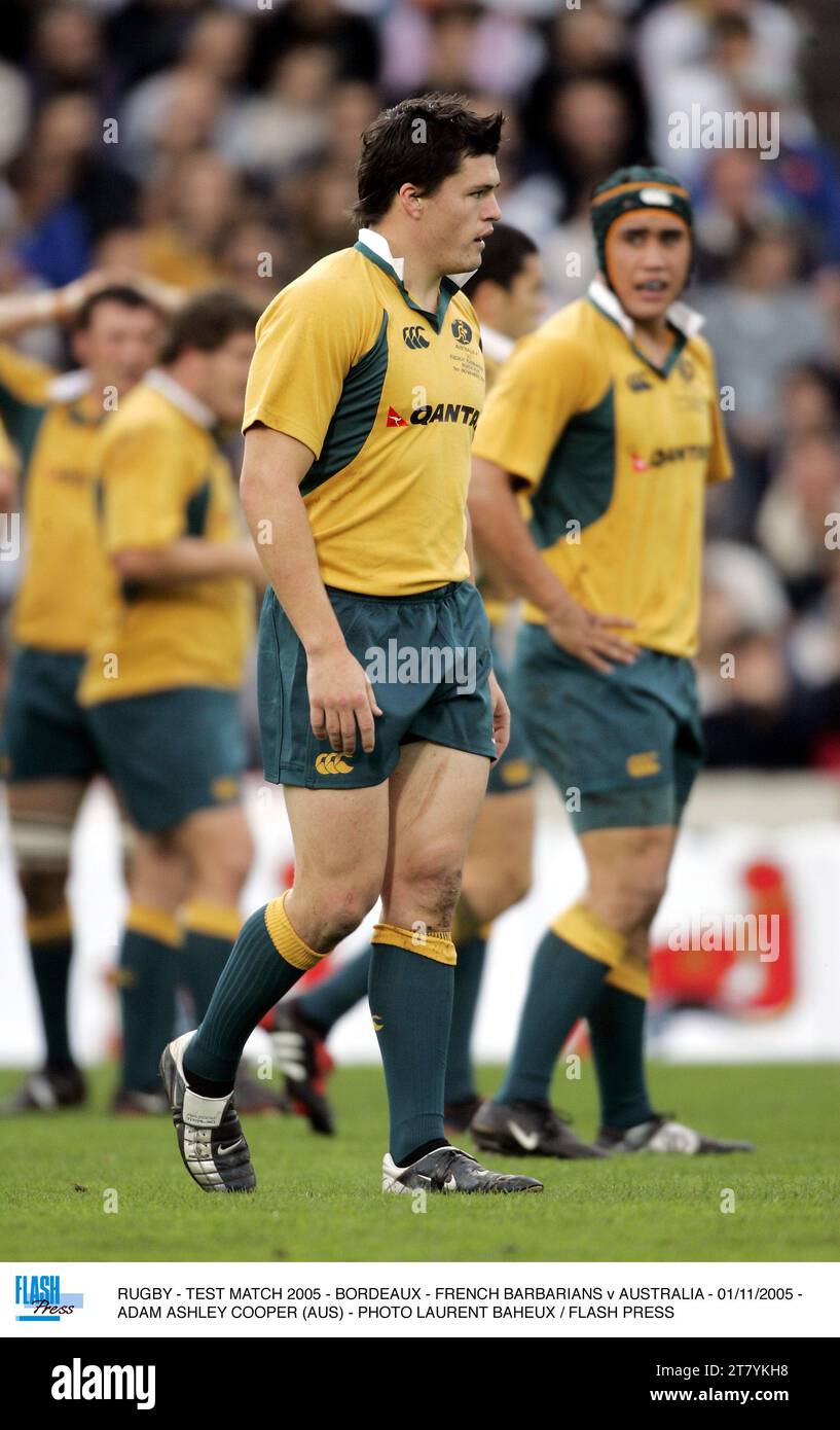 Adam ashley cooper hi-res stock photography and images - Alamy