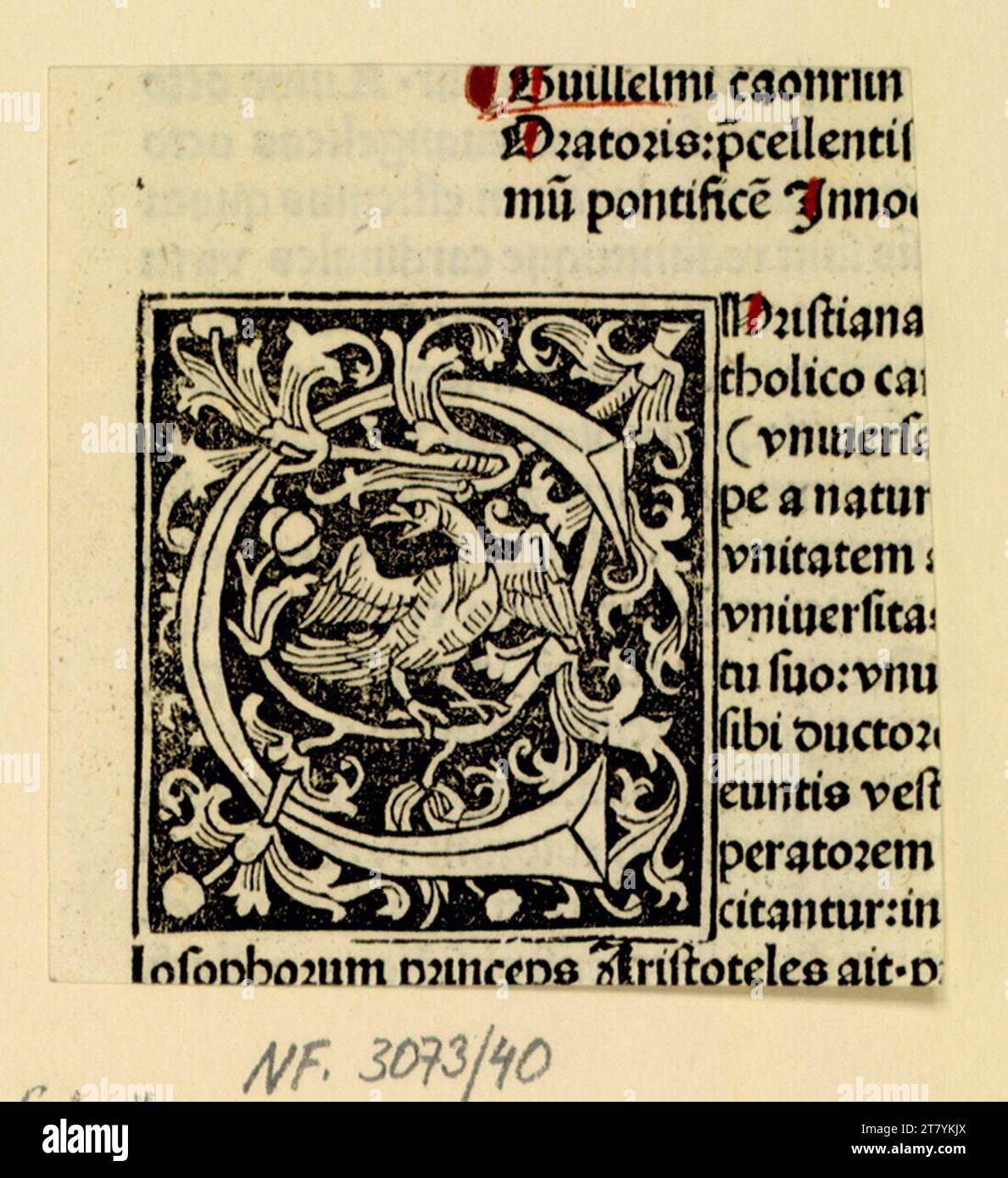 Johann reger hi-res stock photography and images - Alamy