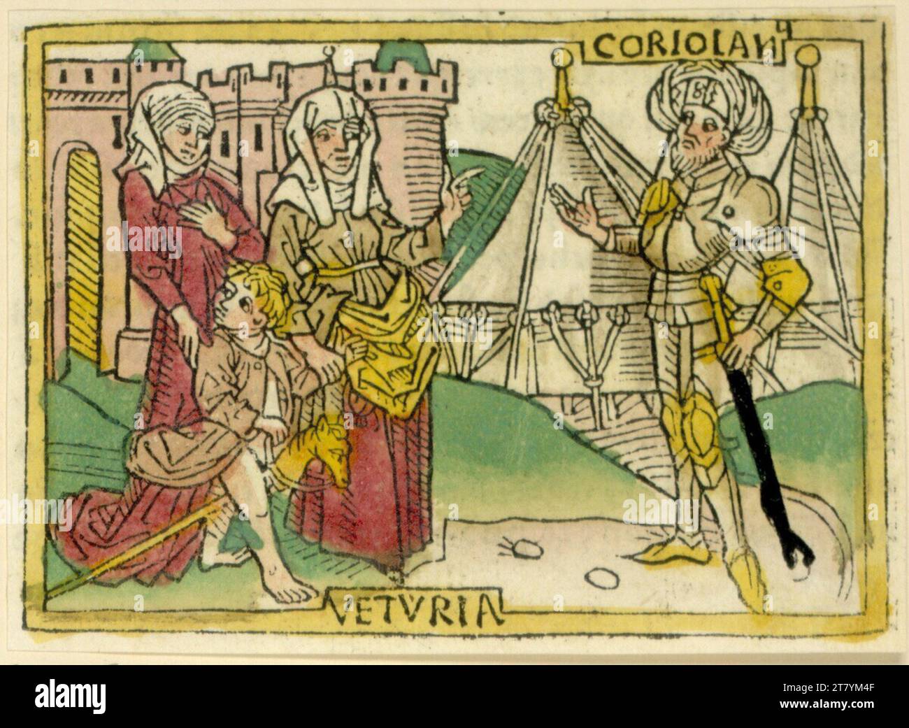 Coriolan hi-res stock photography and images - Alamy