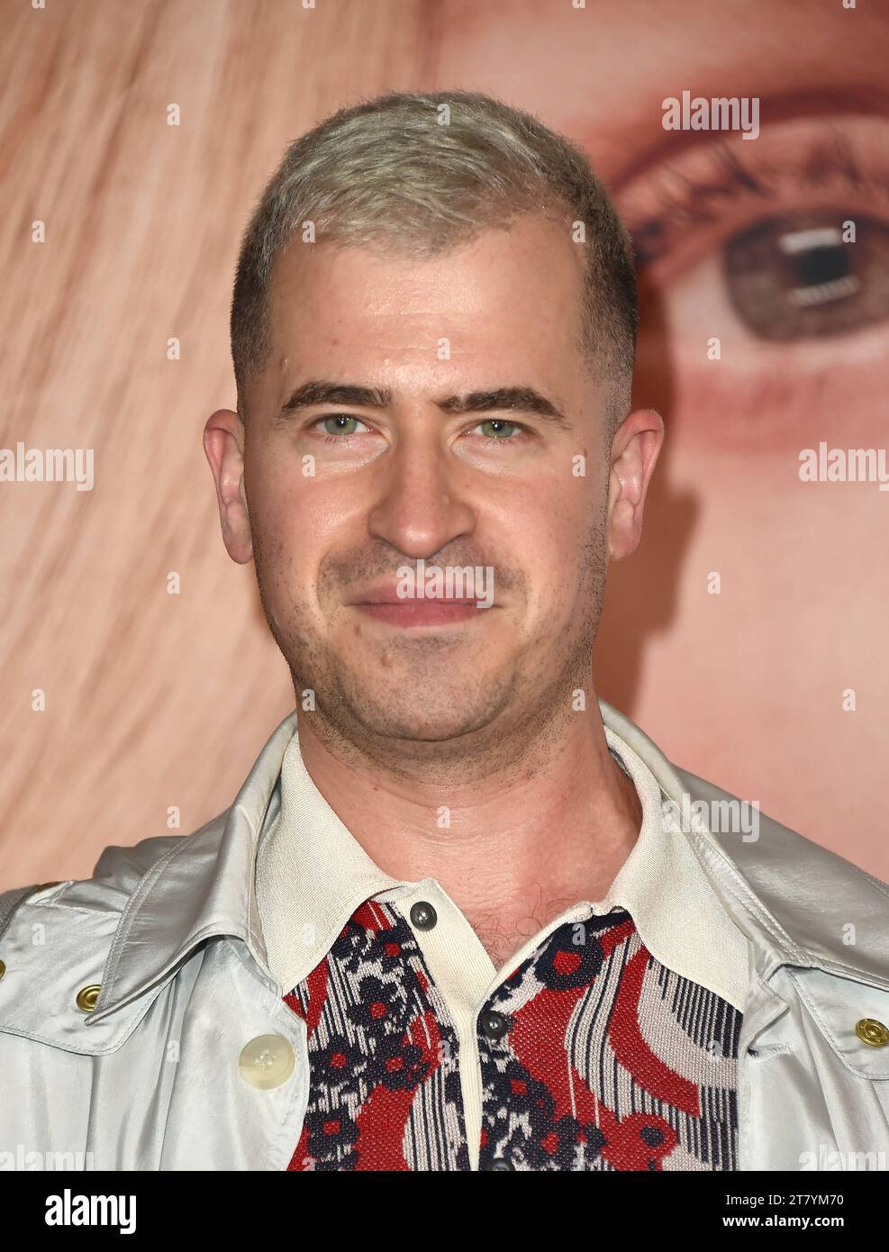 Los Angeles, USA. 16th Nov, 2023. Evan Katz arriving at the ‘May ...